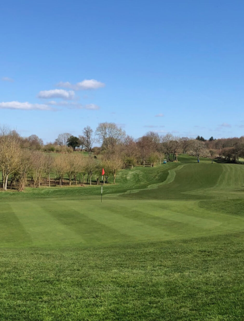 Home [petersfield.intelligentgolf.co.uk]