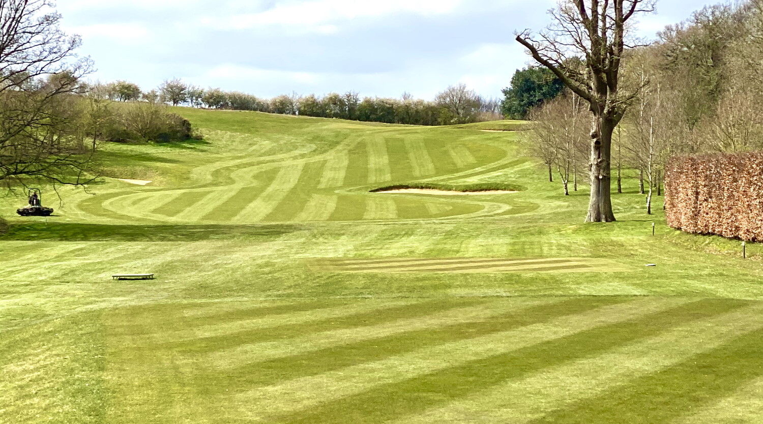 Home [petersfield.intelligentgolf.co.uk]